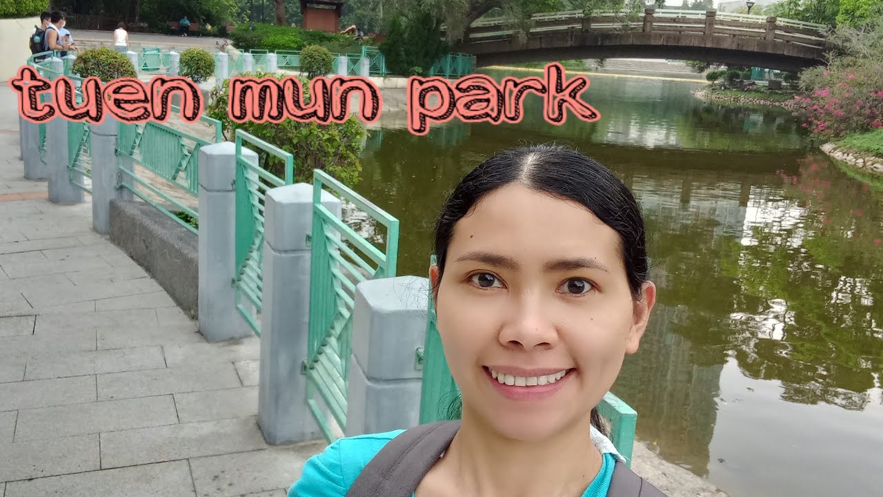 Tuen Mun Park| beautiful park| france M - YouTube