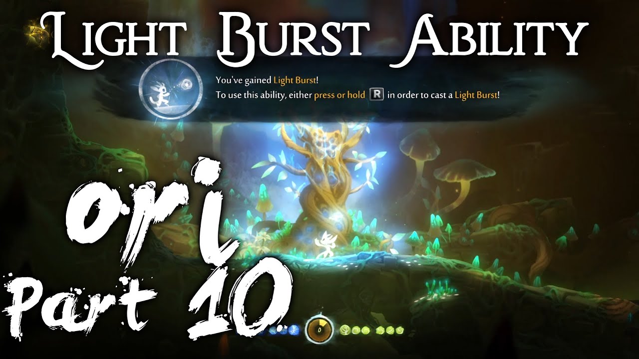 Ori And The Blind Forest Definitive Edition Part 10 & Black Root ...