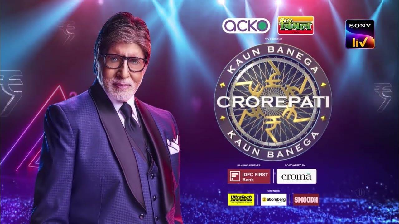 KBC | Will Rahul make it to the finish line of KBC | Streaming on Sony ...
