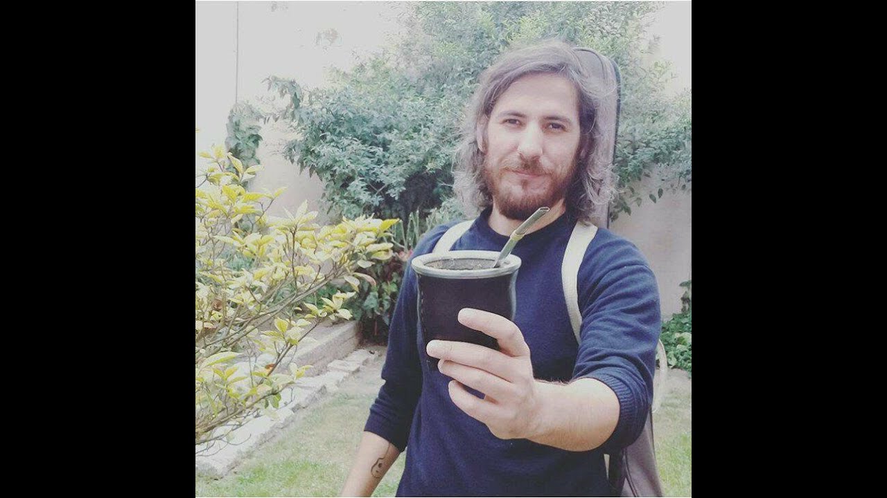 Pablo Ruggeri - Capitulo uno (Disco Completo) - YouTube