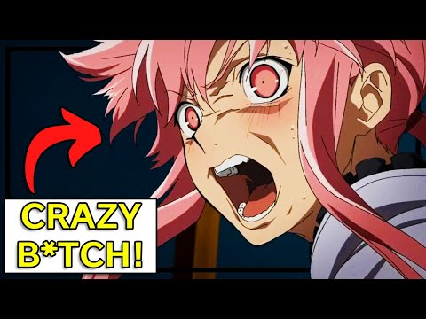 The Most UNHINGED Girlfriend in Anime!