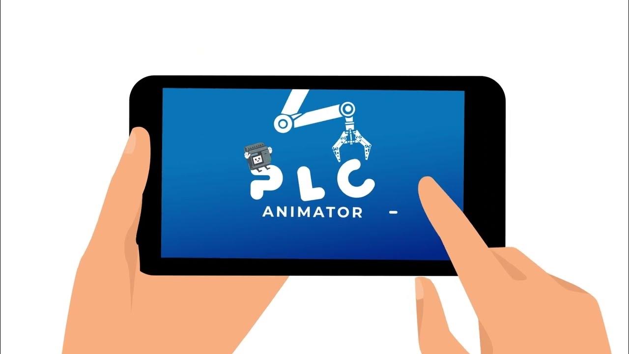 Introduction to the PLC Animator PLC Simulator application. PRELAUNCH ...