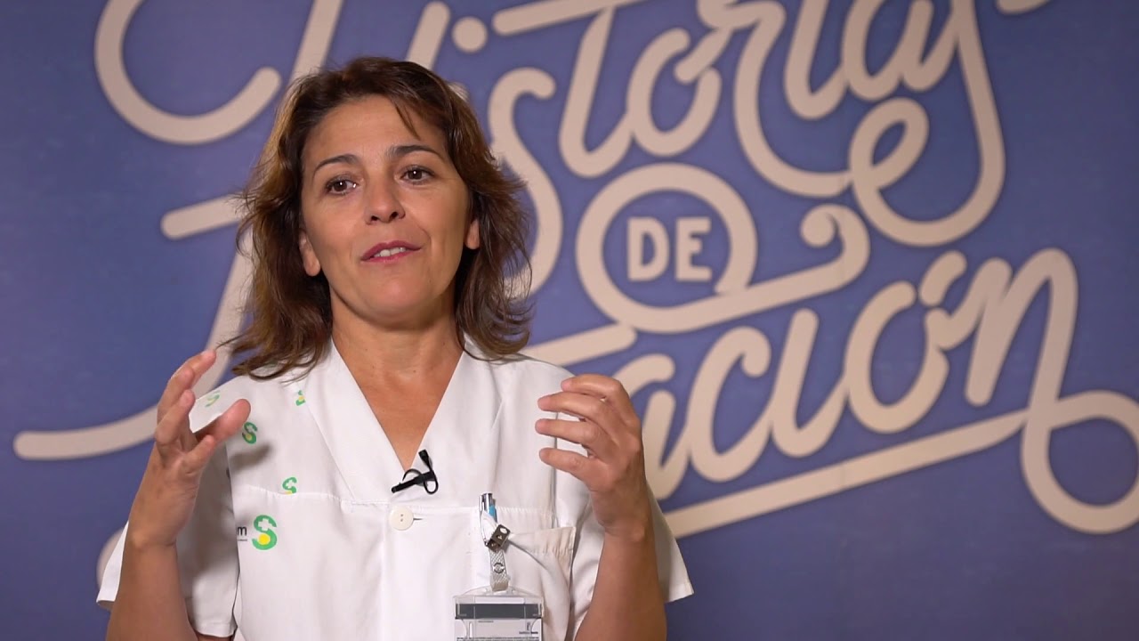 Historias de Vocación - ISABEL MURCIA SÁEZ - MÉDICO INTENSIVISTA ...