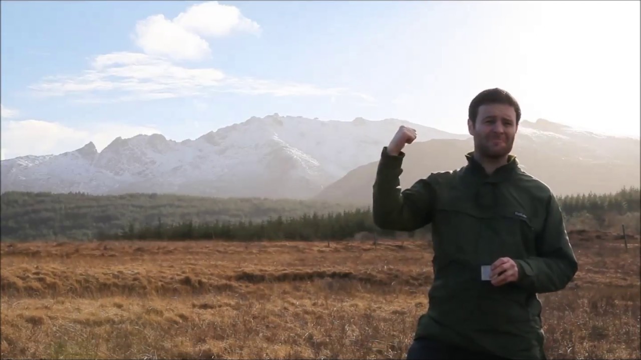 Arete: describe and explain - YouTube