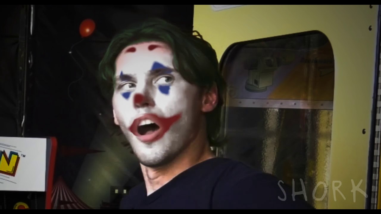 JERMA985 - 2019 HD TRAILER (Joker Parody) - YouTube