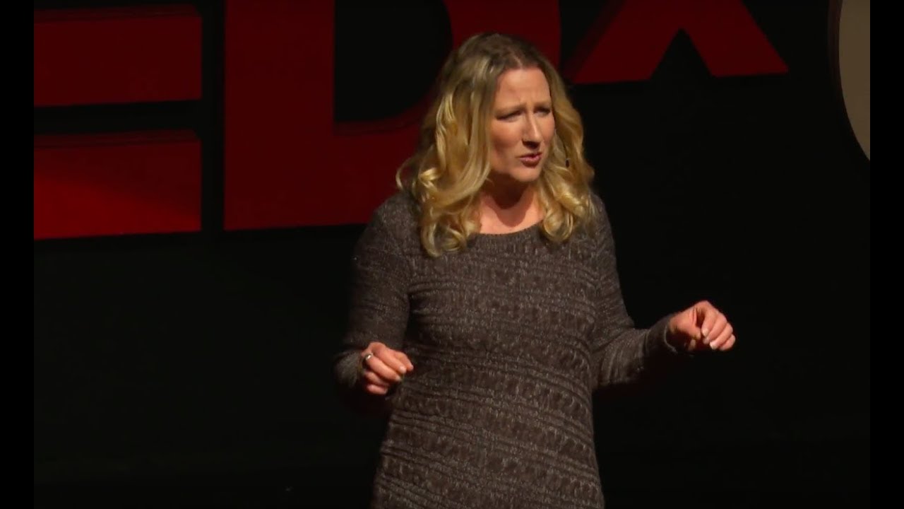The Red Corner: You Failed | Debbie Calicetto | TEDxChilliwack - YouTube