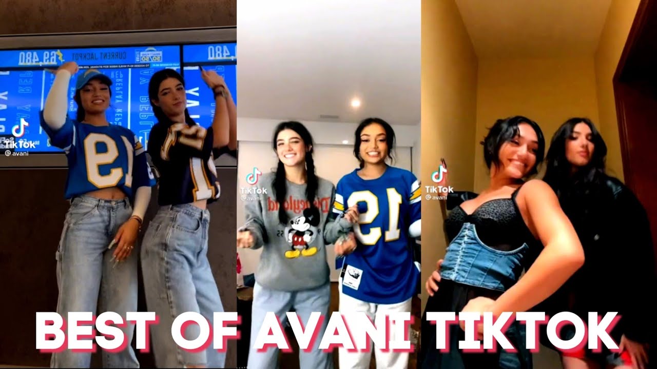 Best of Avani | TikTok compilation videos 2021 - YouTube