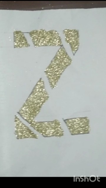 Last letter Z #art #drawing #artwork #painting #artist - YouTube