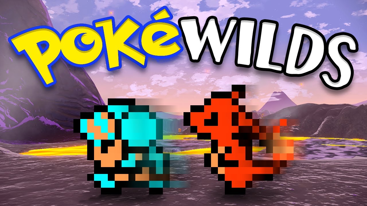 The Possibilities Are Endless! Pokewilds Part 2 - YouTube