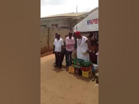 Egwu Ndi Eze, Aniweta Mazeli performing - YouTube