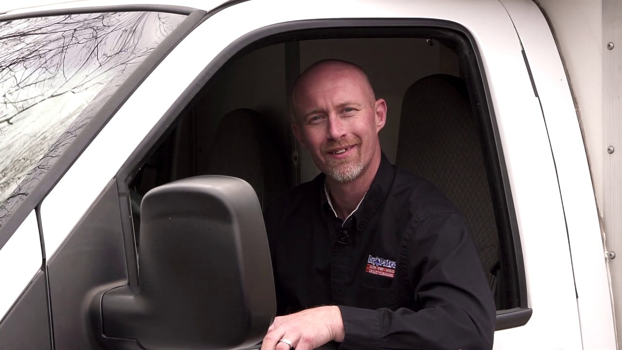 Dry Patrol Chad Holcomb - YouTube