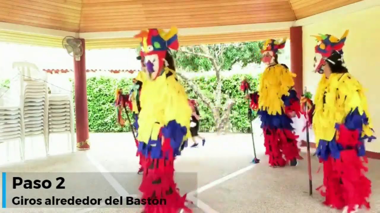 Danza de Los Matachines - Taller de Formación en Danzas Tradicionales ...