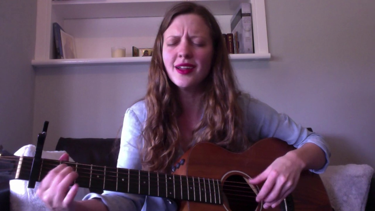 Over the Rainbow - Eva Cassidy (Alison Sailer cover) - YouTube