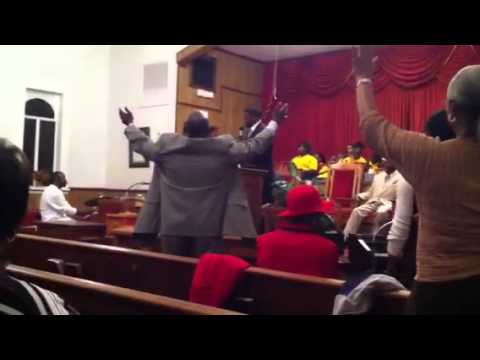 Pastor Vincent Ellison - YouTube