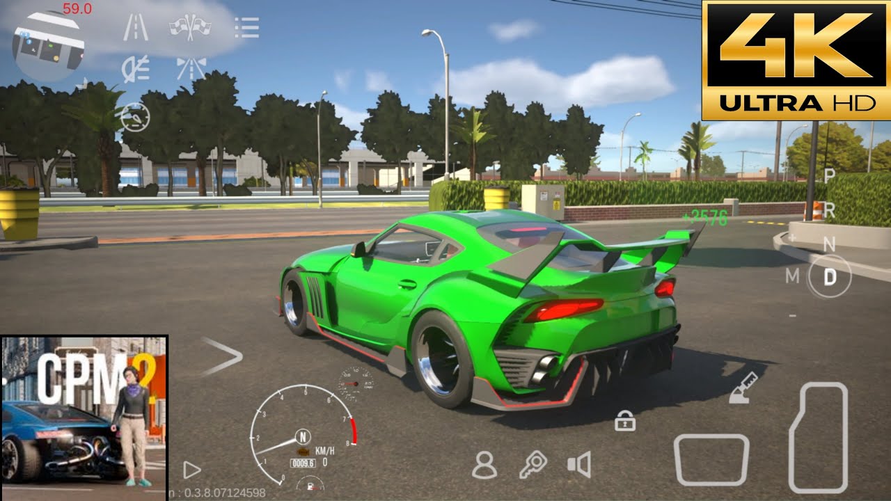 Car Parking Multiplayer 2 4k Max Insane Graphics | CPM 2 | CPM 2 4K ...