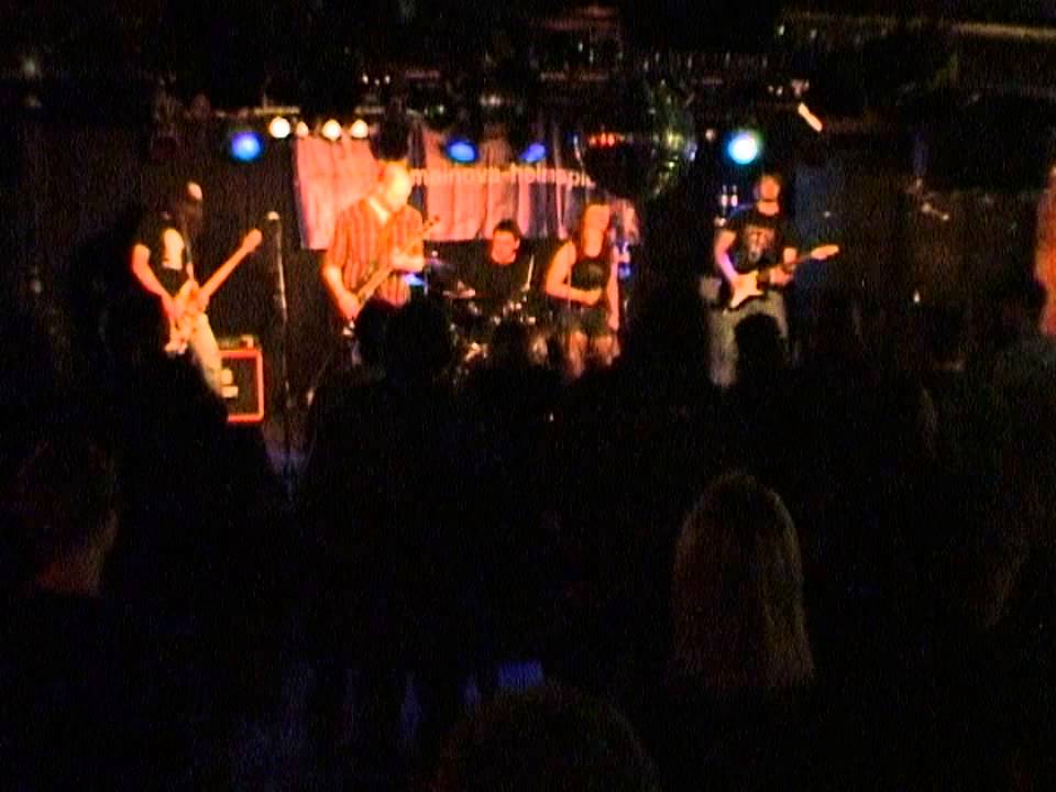 Way Beyond Reason - 08 - Gears (live 21.02.2013) - YouTube