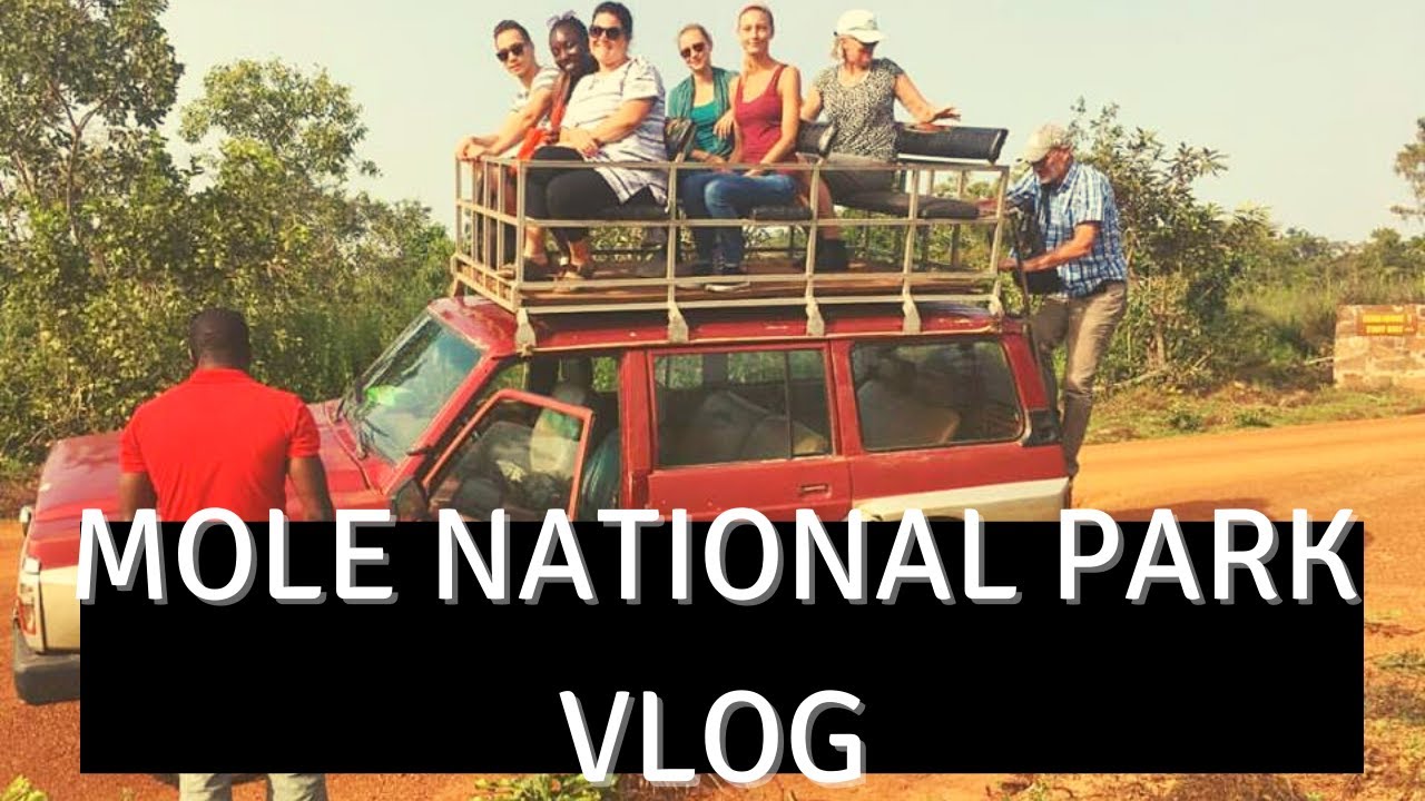 Mole National Park - YouTube