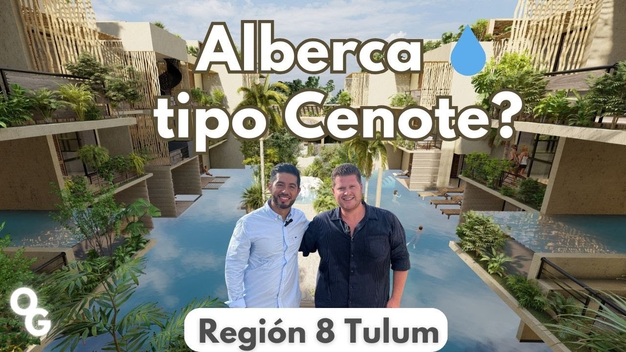 Tu Oportunidad en Tulum 🌴I Departamentos 2 Rec en Venta I Entrega en ...
