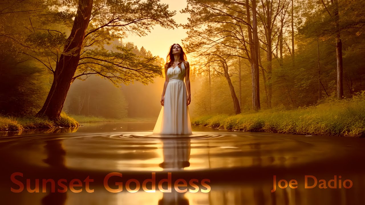 Sunset Goddess [Music Video] - YouTube