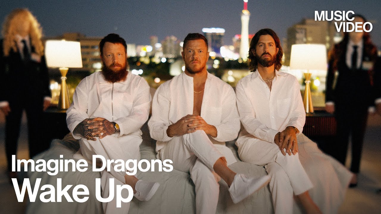 [MV] 이매진 드래곤스(Imagine Dragons) - Wake Up | 한글자막 뮤직비디오 - YouTube