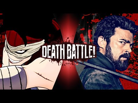 Stain VS Billy Butcher (My Hero Academia VS The Boys) | DEATH BATTLE ...