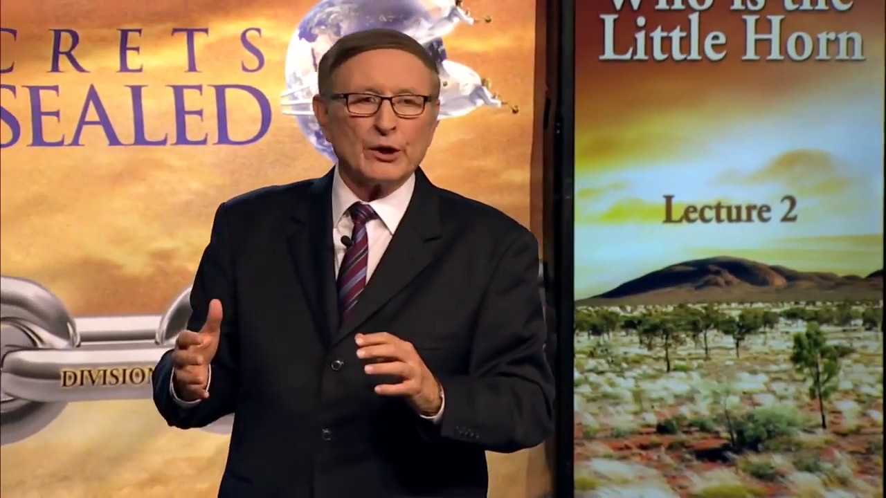 Secrets Unsealed - God's Prophetic Chain #2 - Pastor Stephen Bohr ...