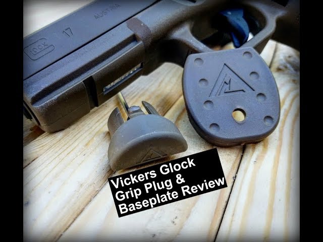 Larry Vickers Mag Plate