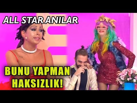 Özden'in Aysel Gürel Performansı Kavga Çıkardı!