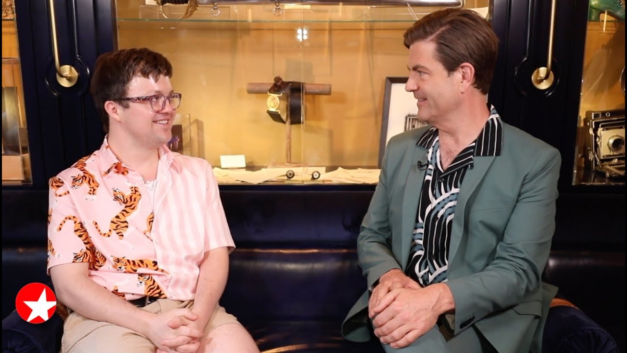 The Broadway Show: Cody Jamison Strand on Starring in THE BOOK OF MORMON for 10 Years - YouTube