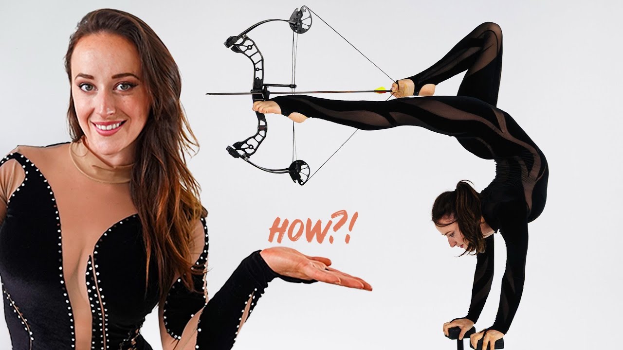 HOW I got into foot archery... 10 years on! - YouTube