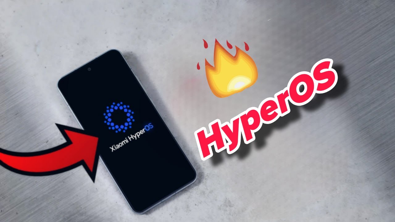 HyperOS MODDED EDITION: ft. Xiaomi EU | Most underrated HyperOS MODDED ...