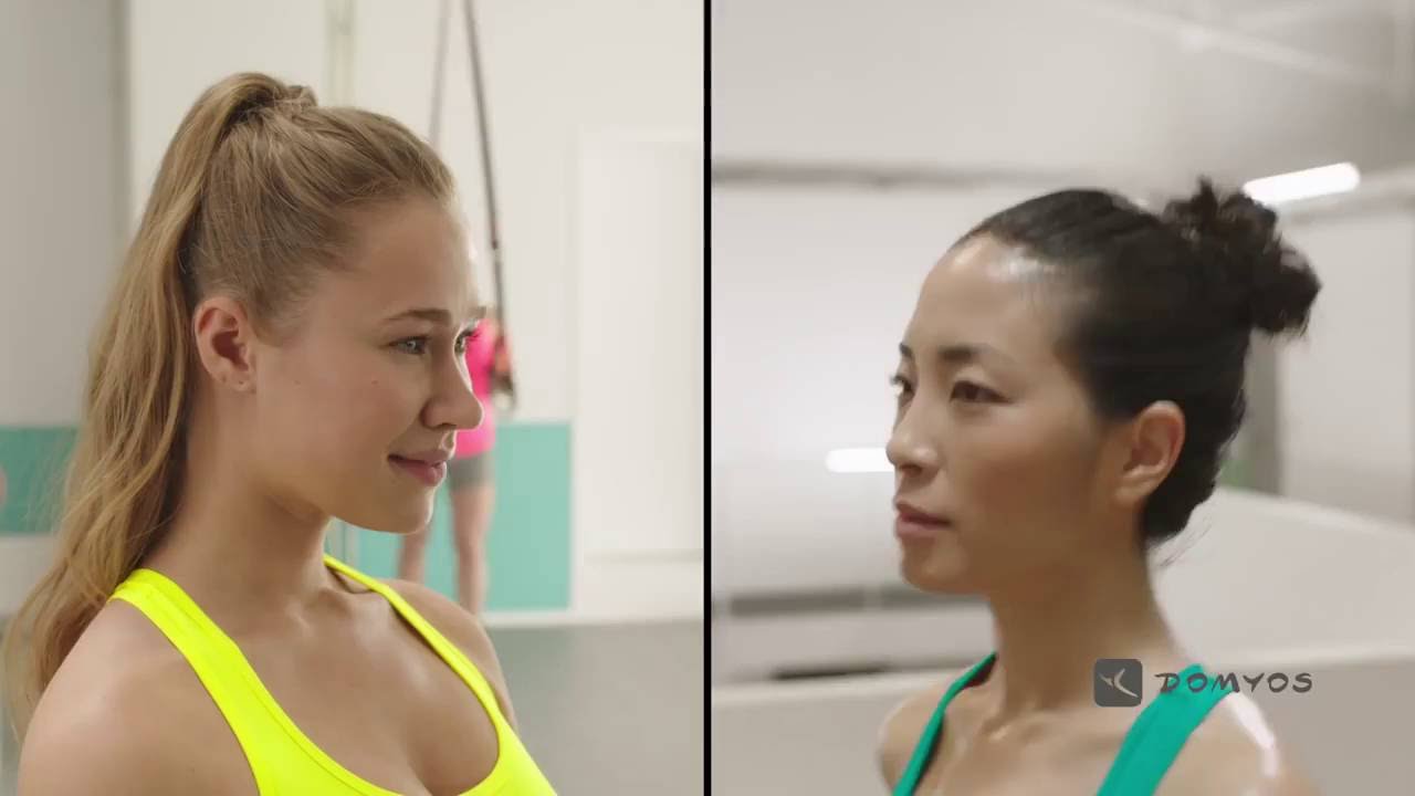 Domyos - Dutch commercial - YouTube