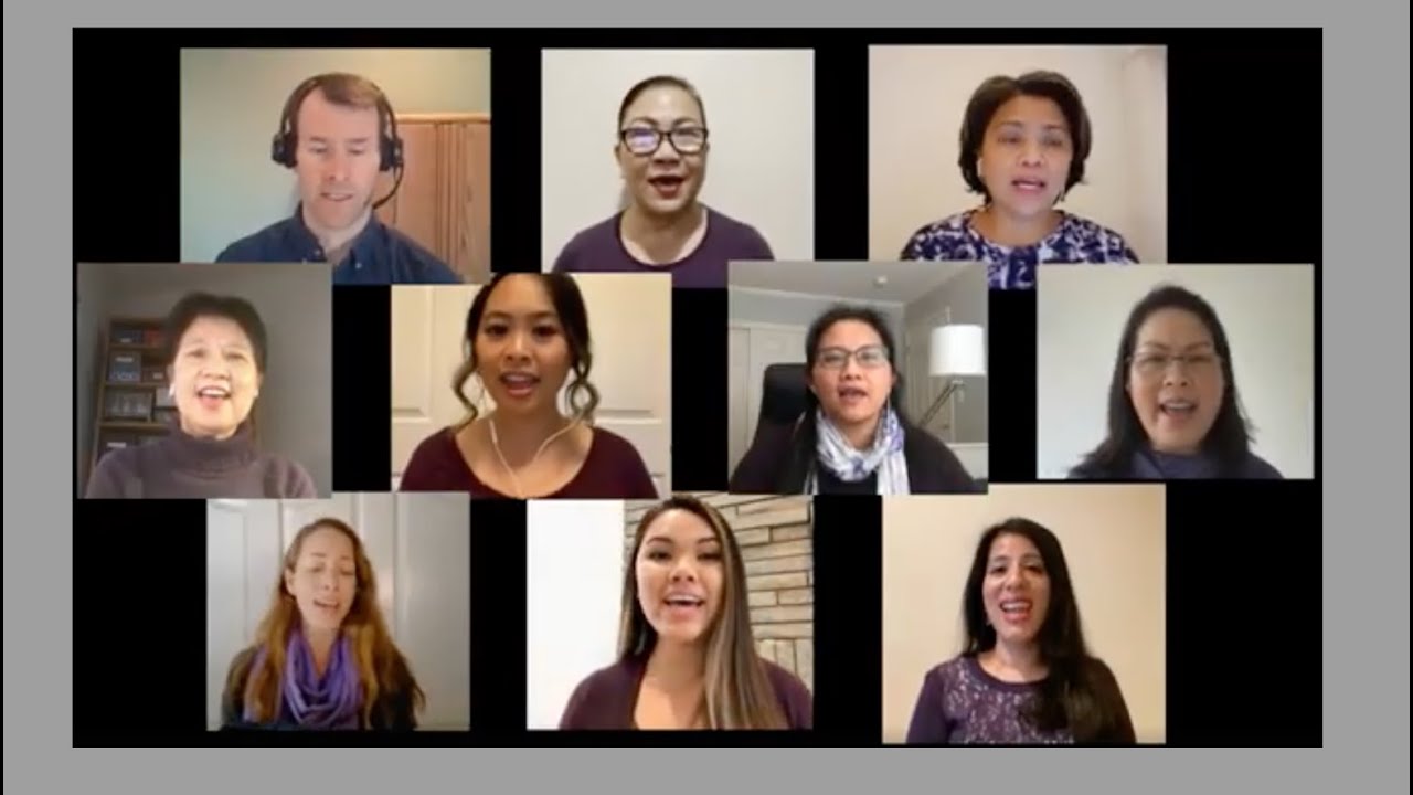 "Beyond the Days" by Ricky Manalo - SFOA Music Ministry - YouTube