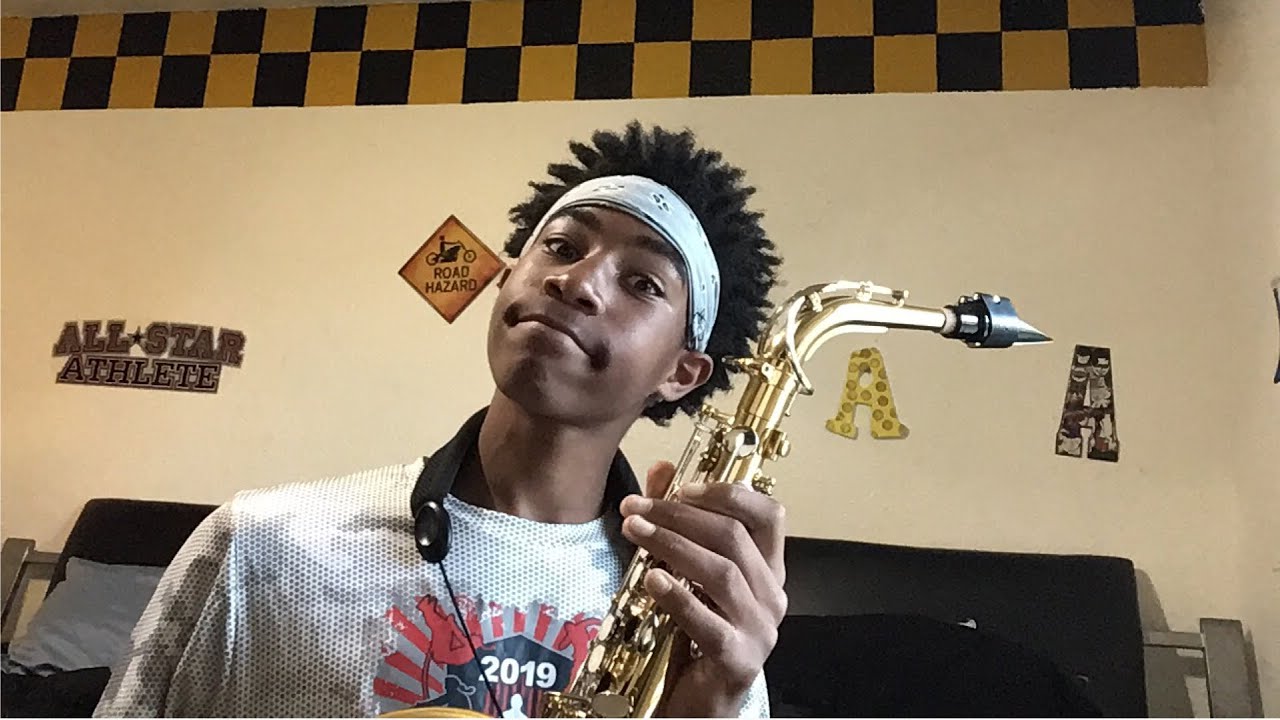 Saxophone stuff - YouTube