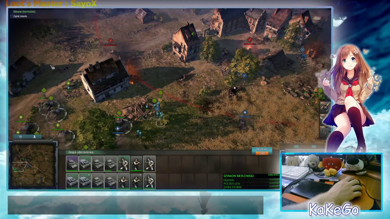 Blitzkrieg 3 #1 - Niemiecka kampania - YouTube