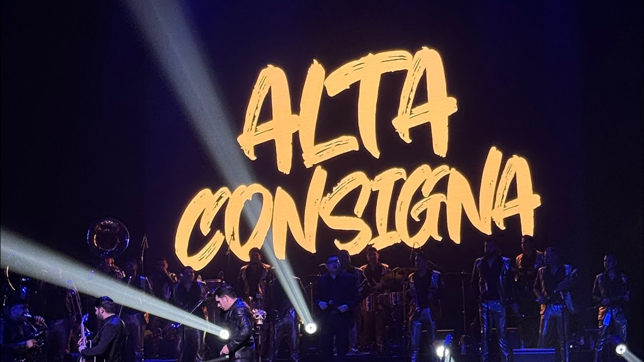 Get to know us + Alta Consigna Concert - YouTube