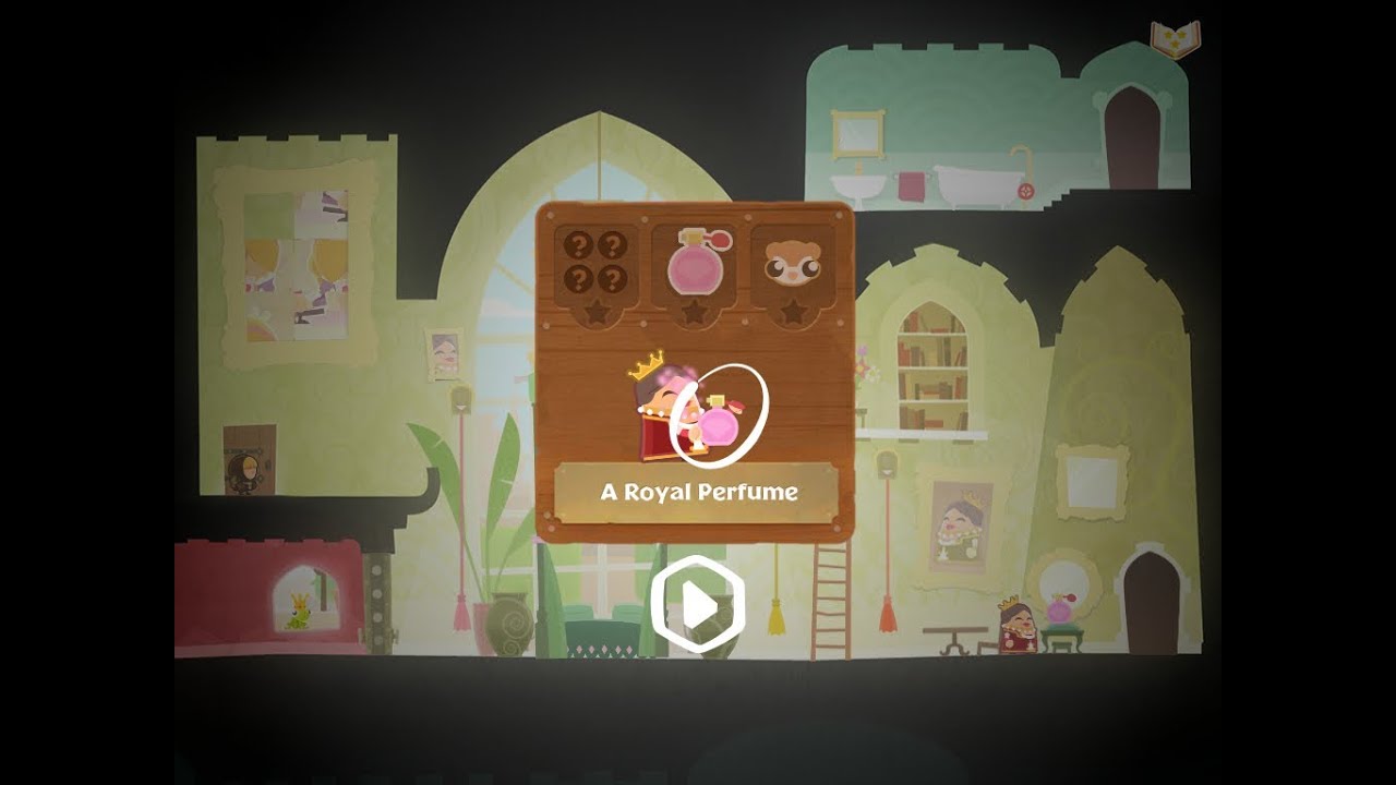 Tiny Thief A Royal Rescue 5-2 A Royal Perfume - YouTube