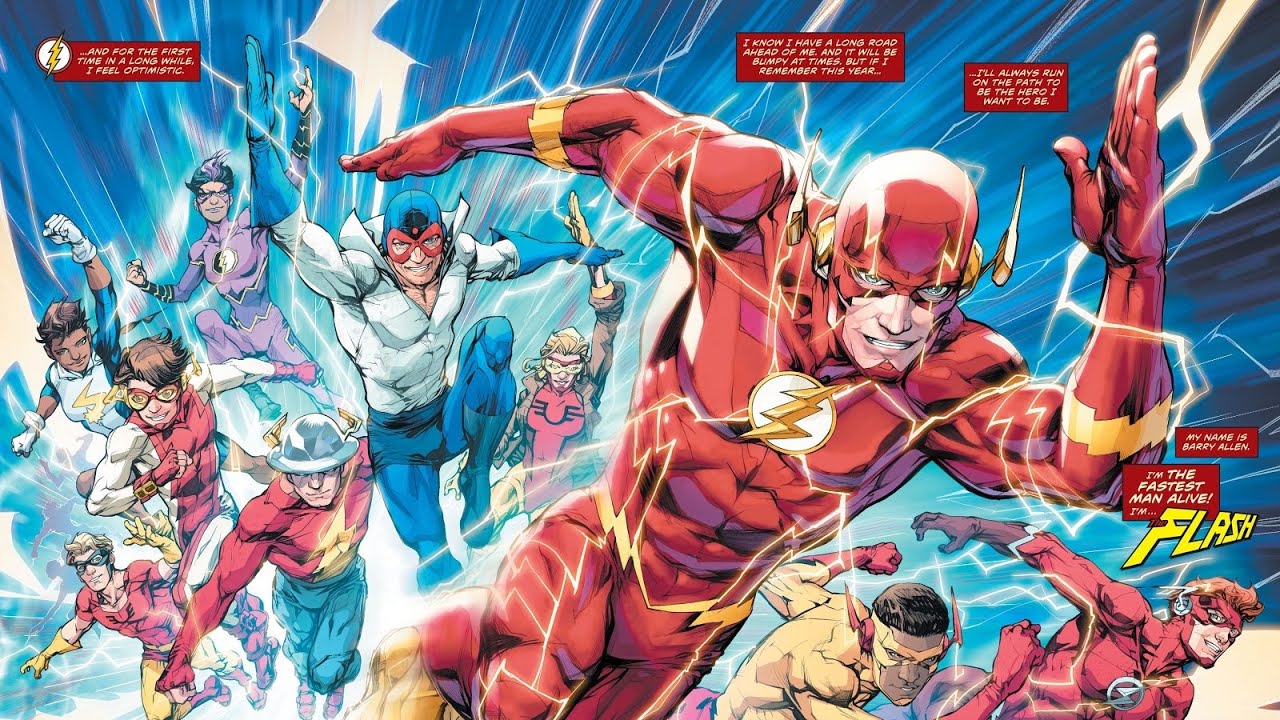 Flash Family: Episode 1 - YouTube