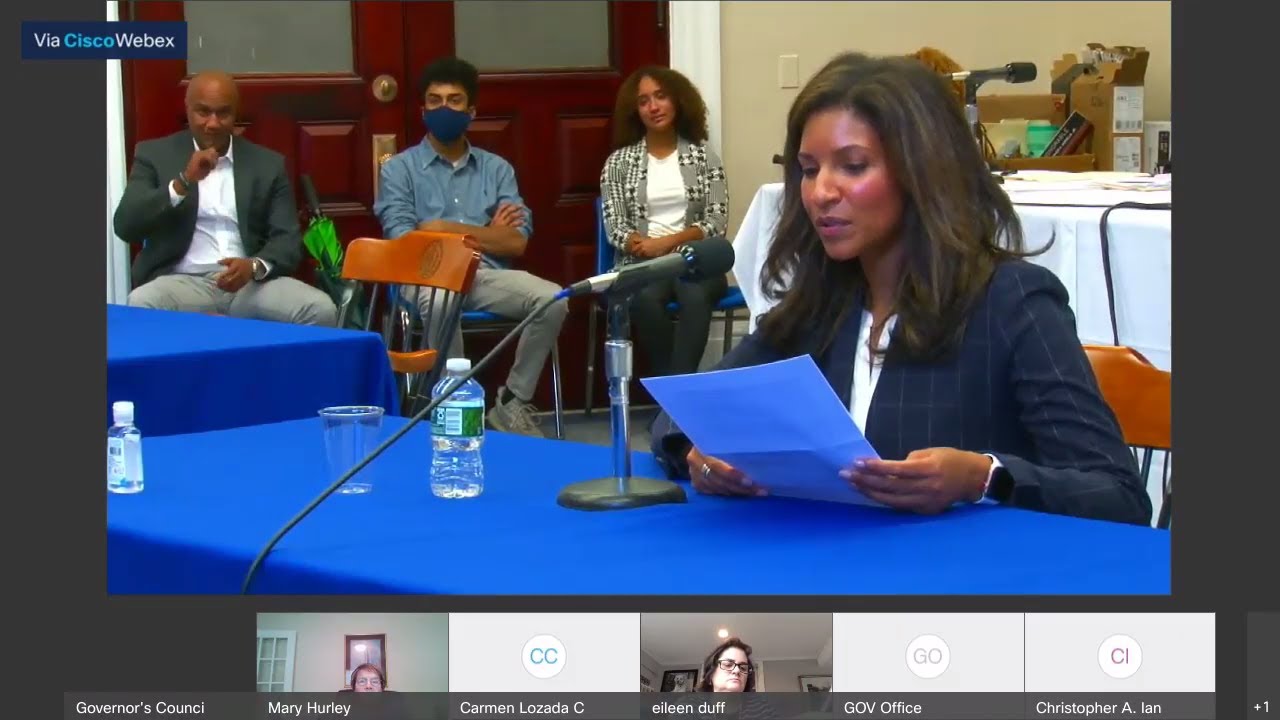 Atty Danielle L Williams, Associate Justice of the District Court ...