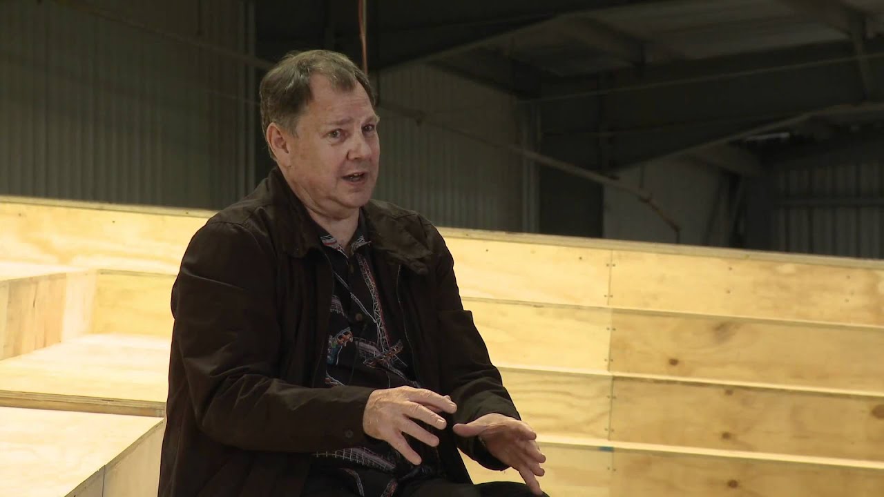Set Designer Brian Thomson Discusses Opera on Sydney Harbour: La ...