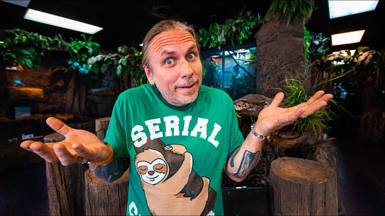 WE'VE NEVER DONE THIS BEFORE??? FIRST TIME!! | BRIAN BARCZYK - YouTube