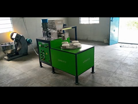 Semi Automatic Idiyappam Making Machine/Mini/Table top Idiyappam Machine/String Hopper Machine ...