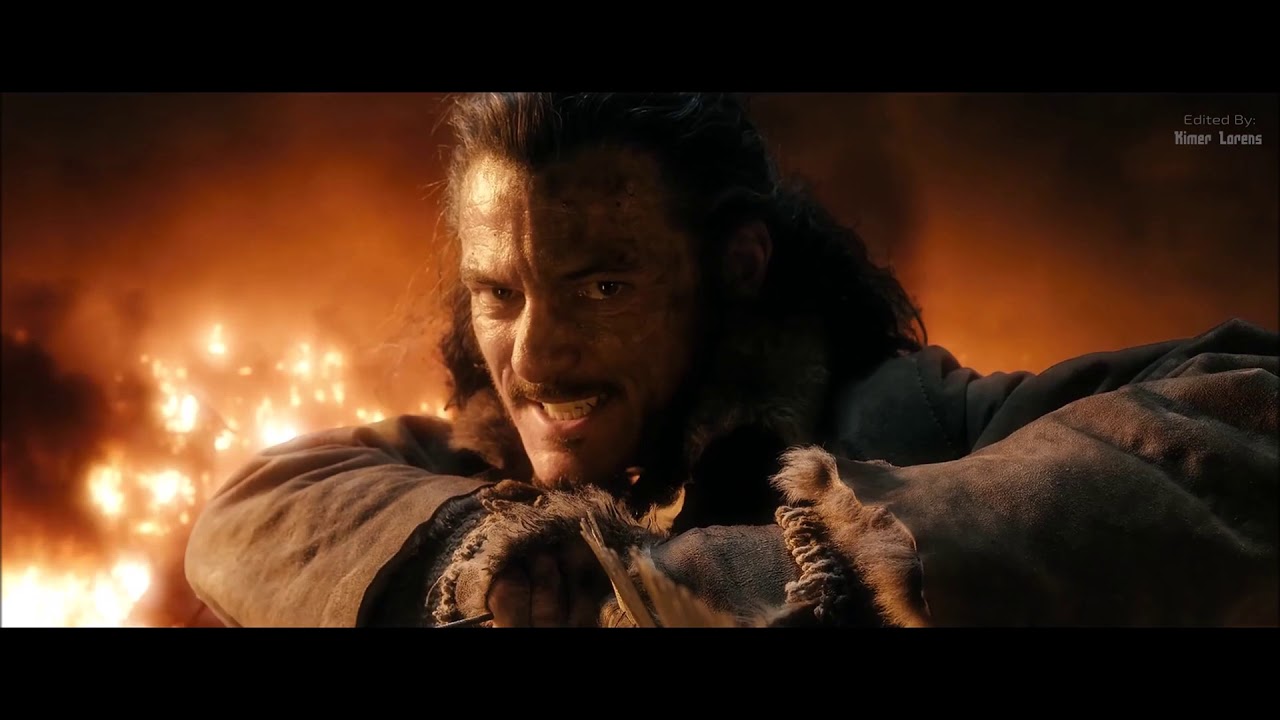 Karliene's Smaug's Song dragon version Music Video - YouTube