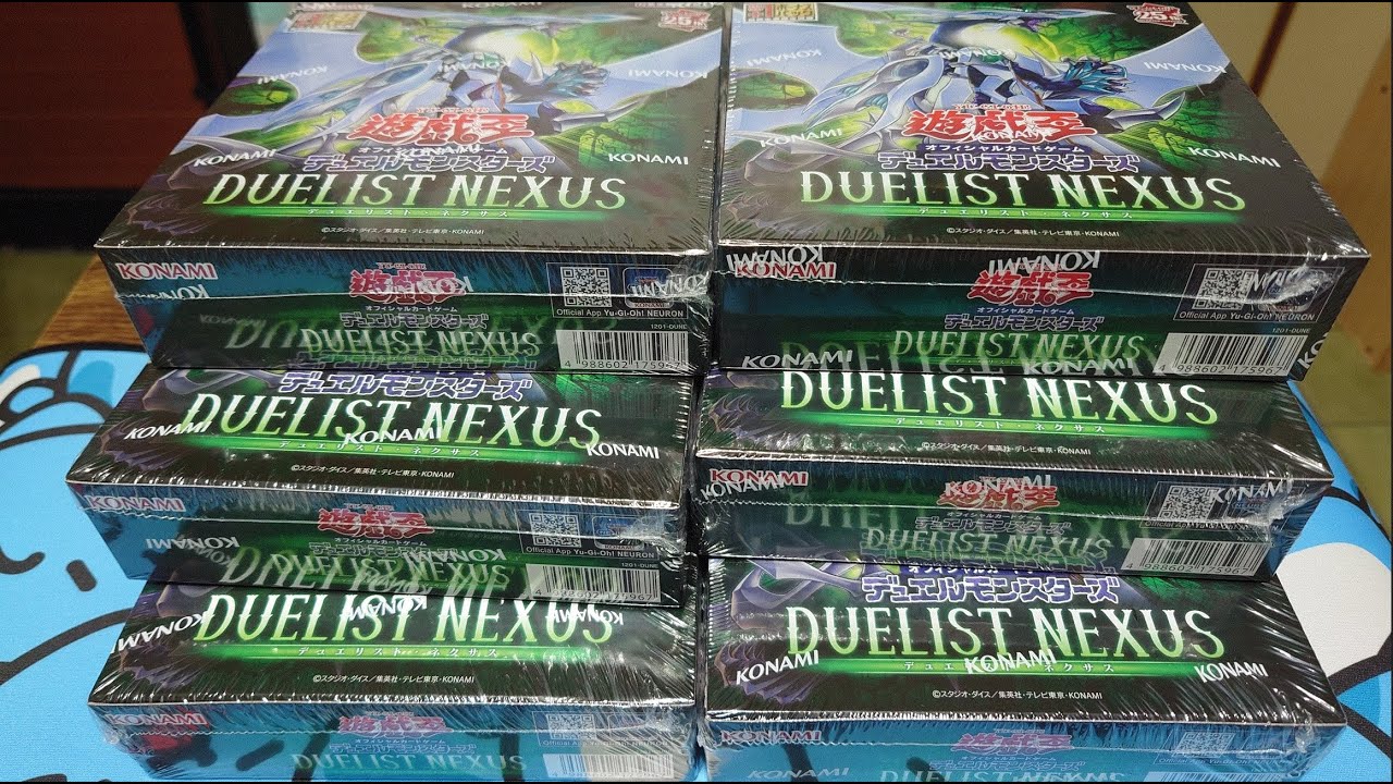 【遊戲王開箱】 遊戲王 1201 DUNE DUELIST NEXUS #yugioh #遊戲王 #dune - YouTube