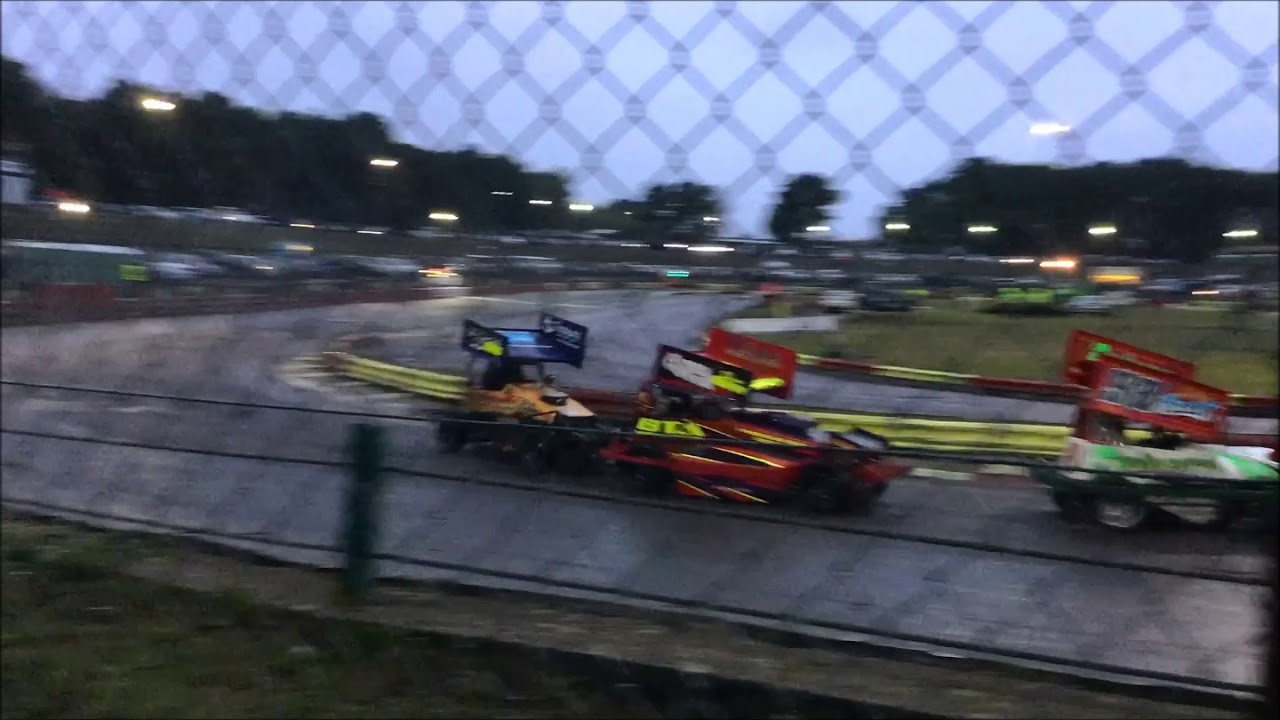 RINGWOOD RACEWAY 28/9/19 - YouTube