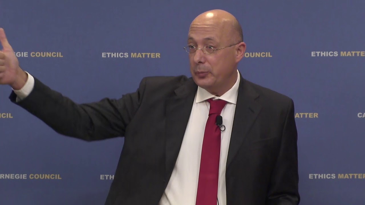 Clip of the Month: The Mindset of Fascism with Rob Riemen - YouTube