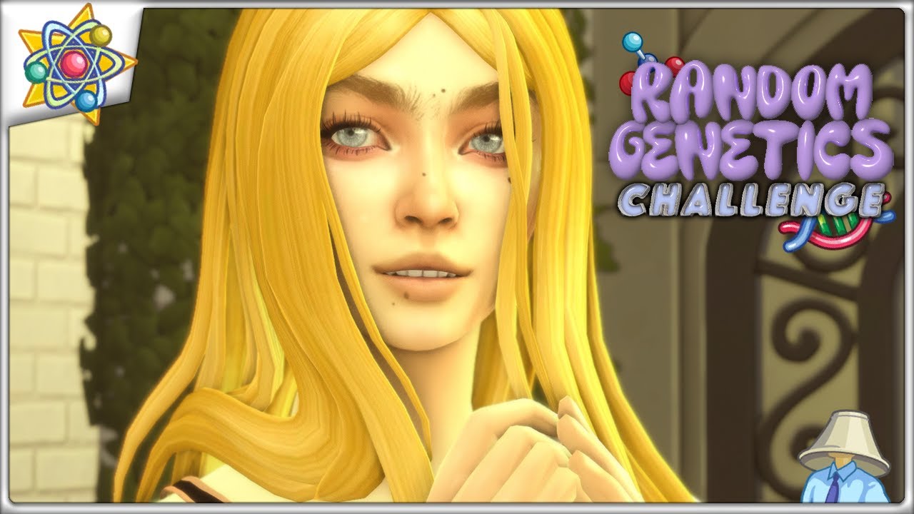 when in doubt, random genetics - YouTube