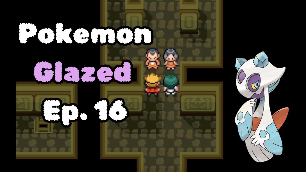 Pokemon Glazed - Episode 16 | Temporal Tower! - YouTube