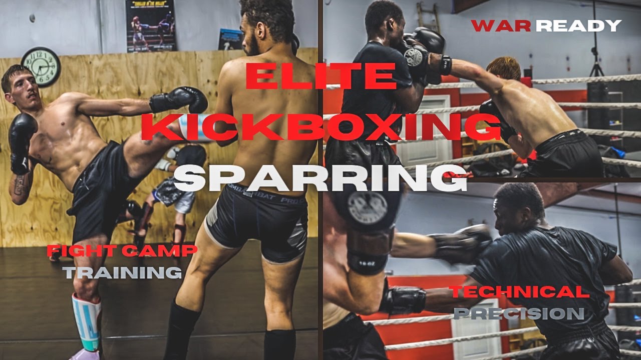 MMA TEAM FIGHT CAMP | ELITE MMA FIGHTERS | RAW SPARRING | INSTRUCTED BY ...