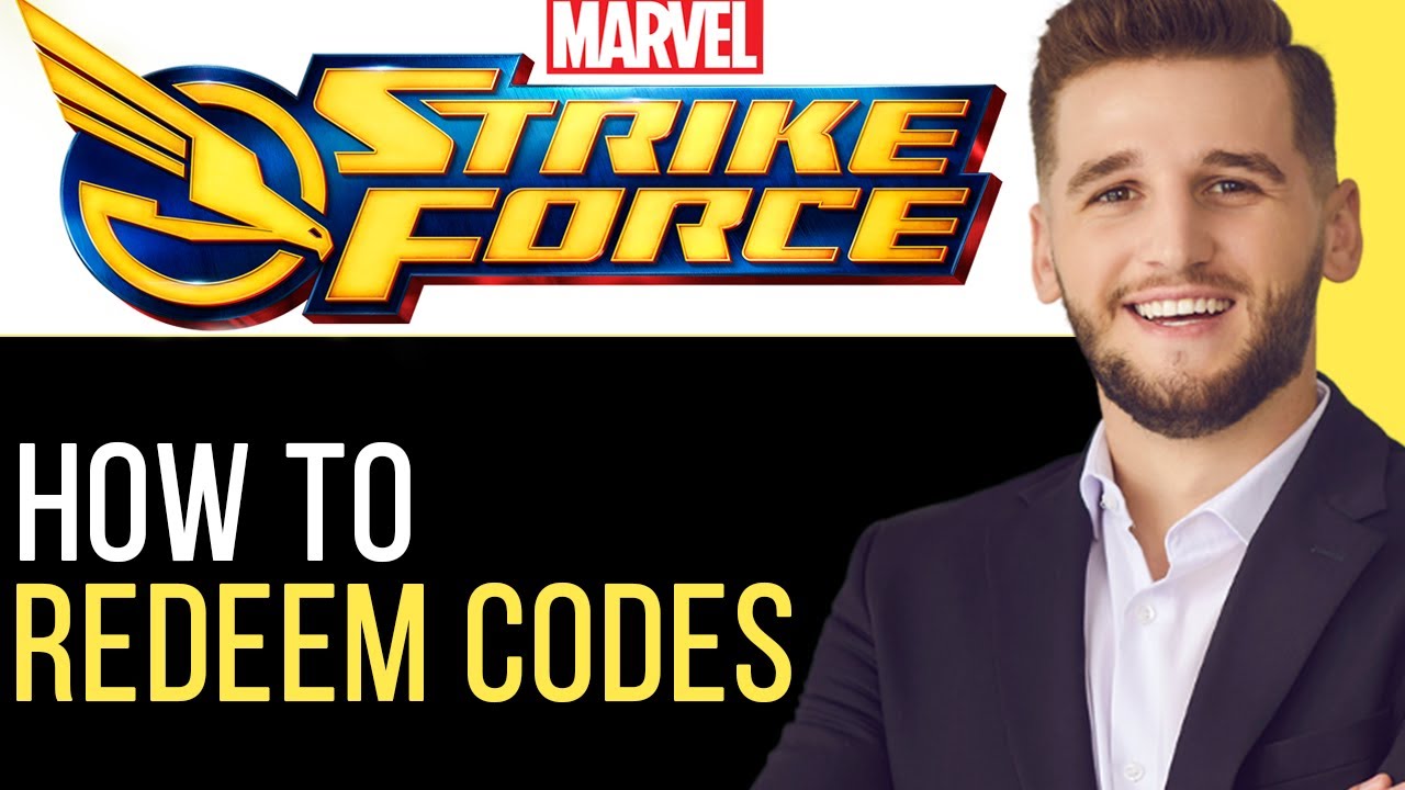 HOW TO REDEEM CODES IN MARVEL STRIKE FORCE IN 2025! (NEW CODES) - YouTube